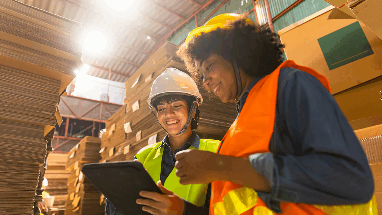 Warehouse Helper (m/w/d) | headwaylogistic